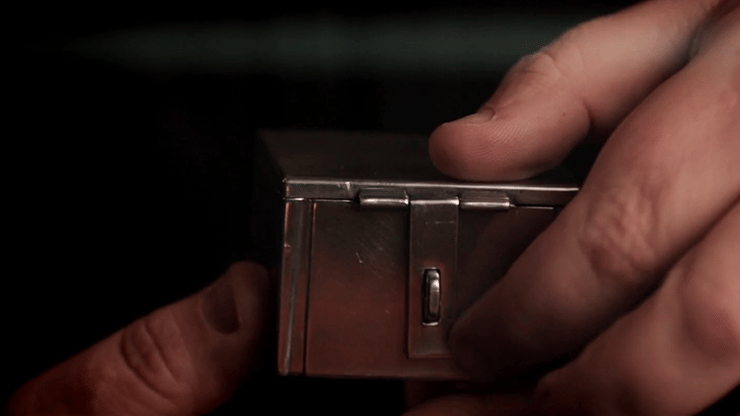 RSVP Box Hero - Matthew Wright - Vanishing Inc. Magic shop