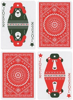 Russian Folk Art Deck - Natalia Silva - Vanishing Inc. Magic shop