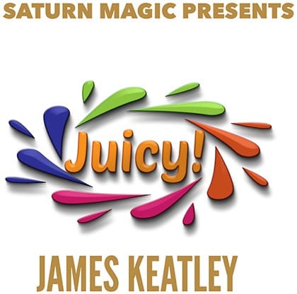 Saturn Magic Presents Juicy! - Saturn Magic - Vanishing Inc. Magic shop