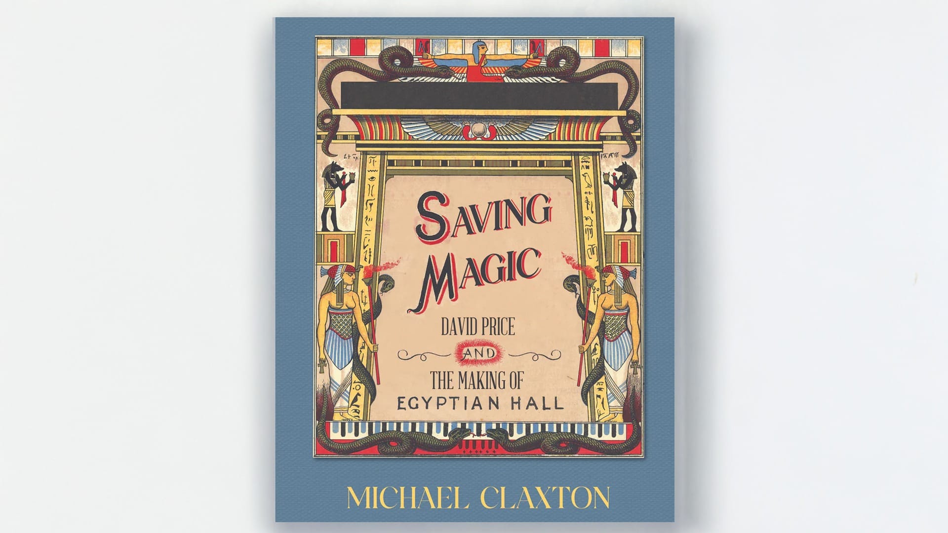 Saving Magic: David Price and the Making | Vanishing Inc. Magic