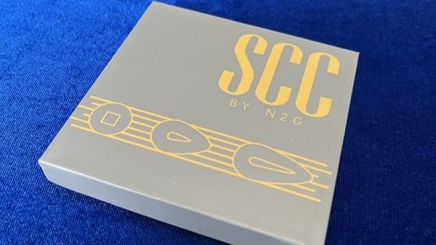 SCC - N2G - Vanishing Inc. Magic shop