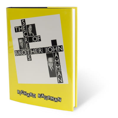 Secrets Of Brother John Hamman - John Hamman