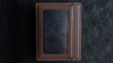 Shadow Wallet - Dee Christopher and The 1914