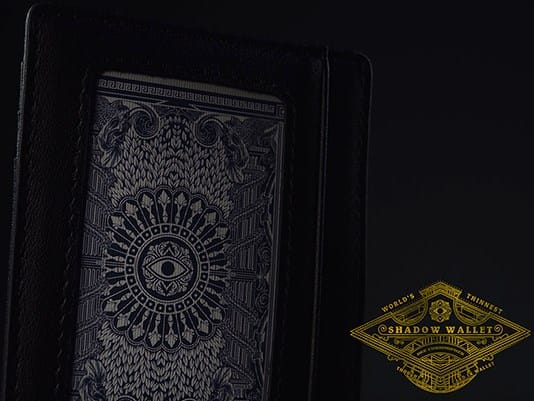 Shadow Wallet - Dee Christopher and The 1914