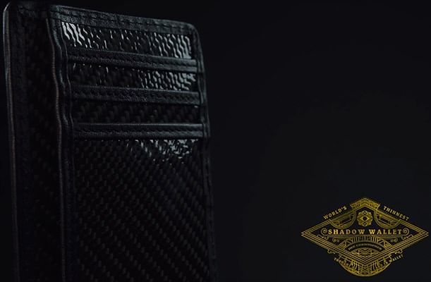 Shadow Wallet - Dee Christopher and The 1914