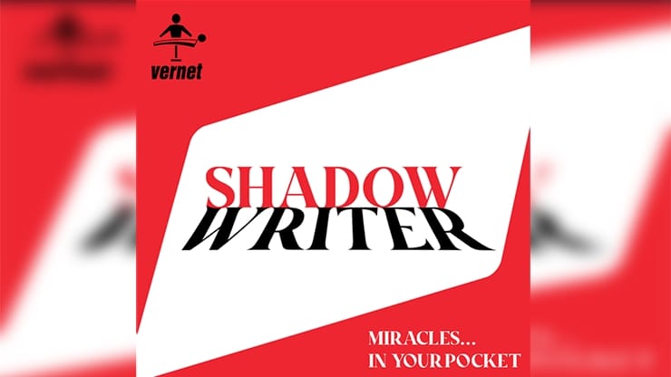 Shadow Writer - Vernet Magic - Vanishing Inc. Magic shop