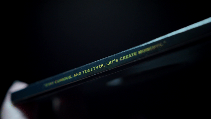 Avi Yap's One Coin Routine (w. Shan Gui Coin)