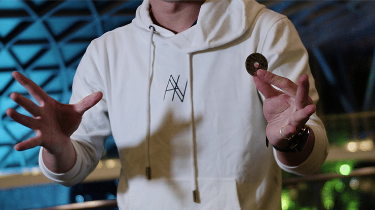 Avi Yap's One Coin Routine (w. Shan Gui Coin)