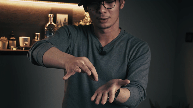 Avi Yap's One Coin Routine (w. Shan Gui Coin)