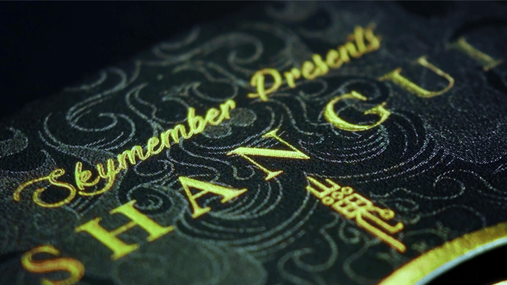 Avi Yap's One Coin Routine (w. Shan Gui Coin)