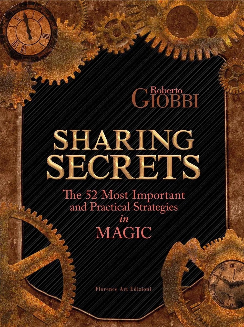 Sharing Secrets - Roberto Giobbi - Vanishing Inc. Magic shop