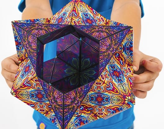 Shashibo - LLC. FUN IN MOTION TOYS - Vanishing Inc. Magic shop