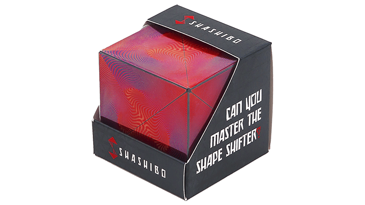 Shashibo - LLC. FUN IN MOTION TOYS - Vanishing Inc. Magic shop