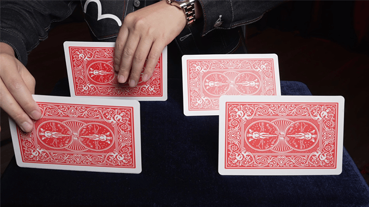 Shot Glass Matrix - Vanishing Inc. Magic shop