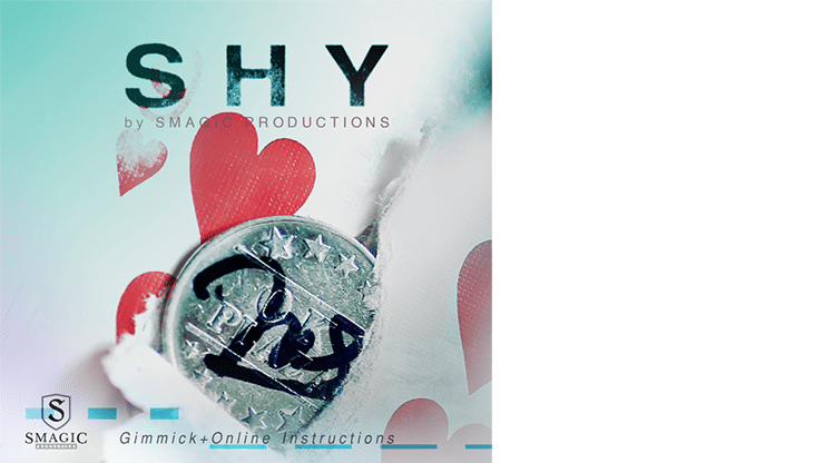 Shy - SMagic Productions - Vanishing Inc. Magic shop