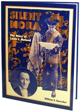 Silent Mora - David Haversat - Vanishing Inc. Magic shop