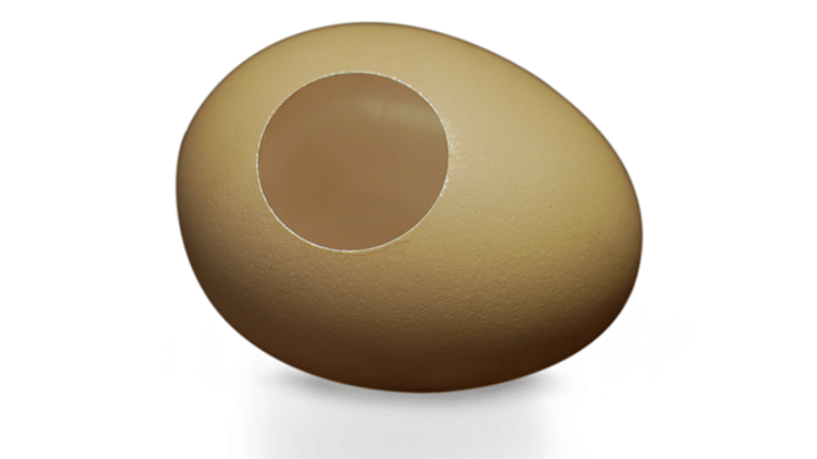 Premium Silk to Egg - Vanishing Inc. Magic shop