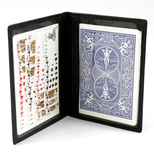 JOL Bi-Fold Packet Trick Wallet - Vanishing Inc. Magic shop