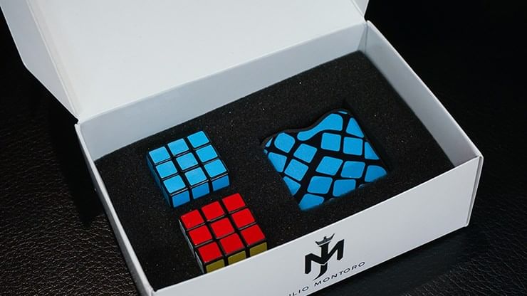 Sky Cube - Julio Montoro - Vanishing Inc. Magic shop