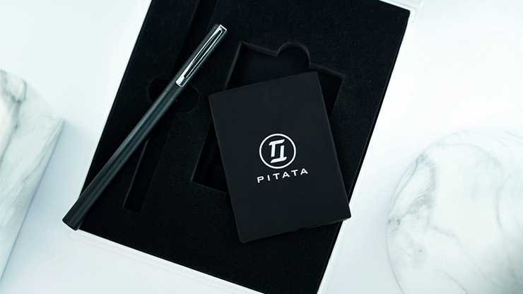 PITATA Smart Memo Pad - PITATA - Vanishing Inc. Magic shop