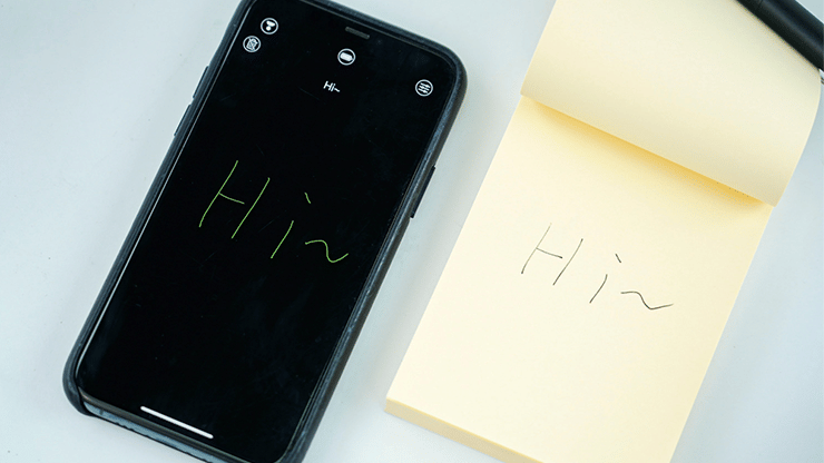 PITATA Smart Memo Pad - PITATA - Vanishing Inc. Magic shop