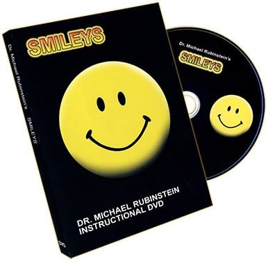 Smileys - Michael Rubinstein - Vanishing Inc. Magic shop