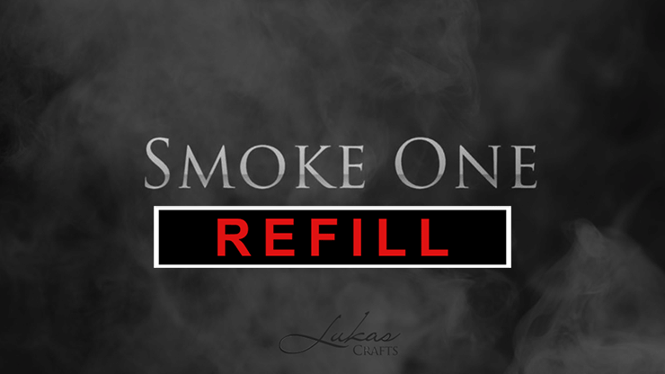 Smoke One Cotton Coil Refills (5-Pack) - Vanishing Inc. Magic shop