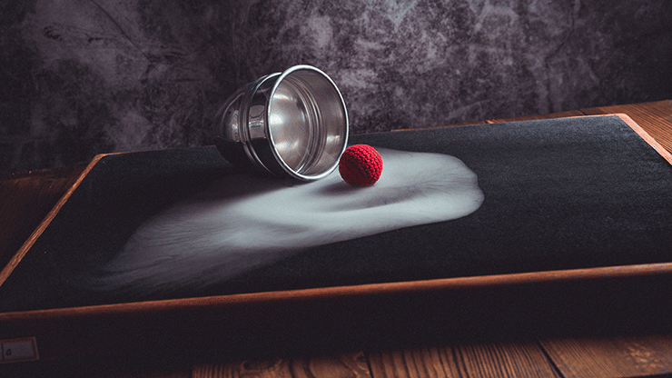 Smoke Pad - Bacon Magic - Vanishing Inc. Magic shop