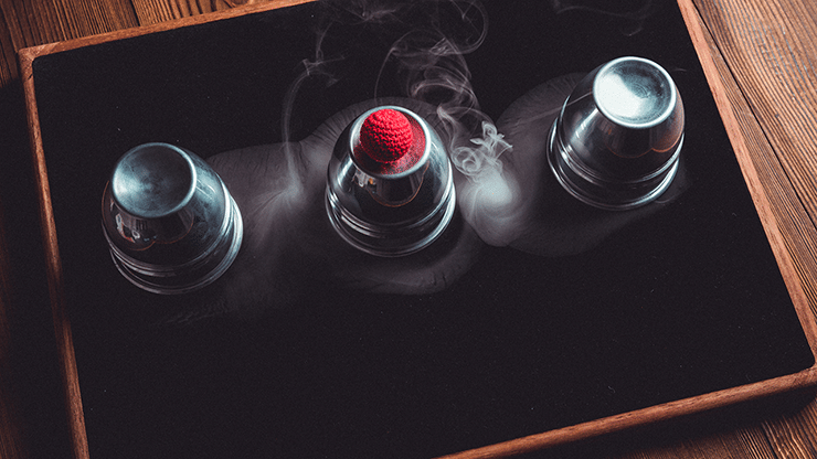 Smoke Pad - Bacon Magic - Vanishing Inc. Magic shop