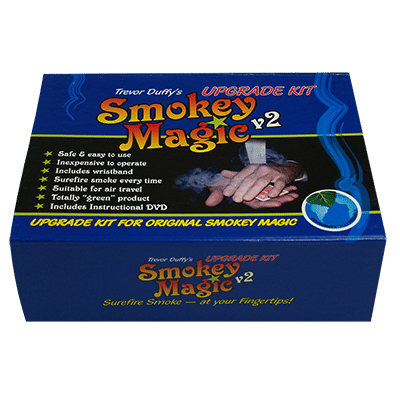 Smokey Magic Upgrade Kit | Vanishing Inc. Magic