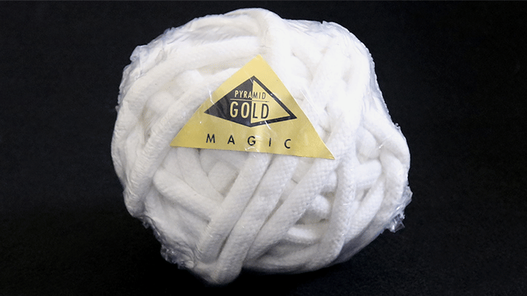 Magicians' Rope 50' (Soft) - Vanishing Inc. Magic shop