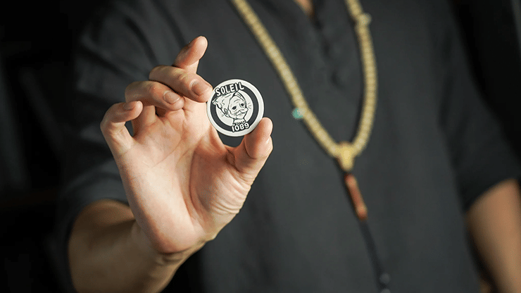 Soleil Pro - TCC Presents, Zuming and GBDL - Vanishing Inc. Magic shop