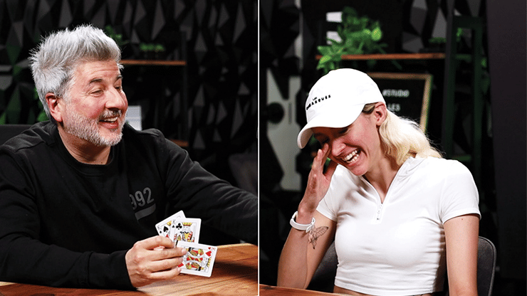 King Con - Richard Sanders and Spidey - Vanishing Inc. Magic shop