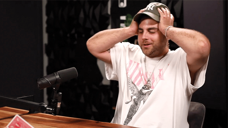 King Con - Richard Sanders and Spidey - Vanishing Inc. Magic shop