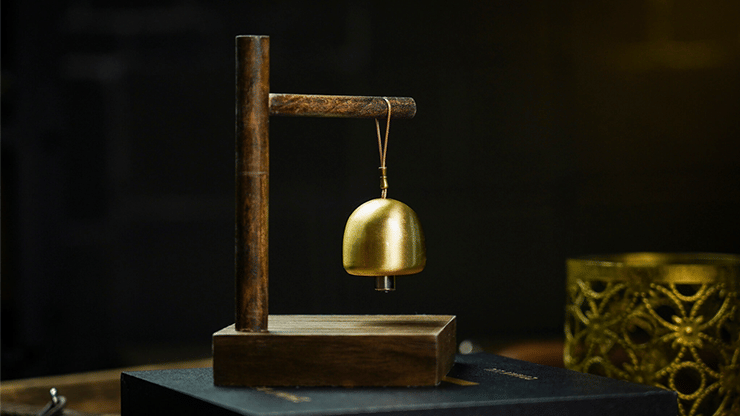 Spirit Bell Pro - TCC Presents - Vanishing Inc. Magic shop