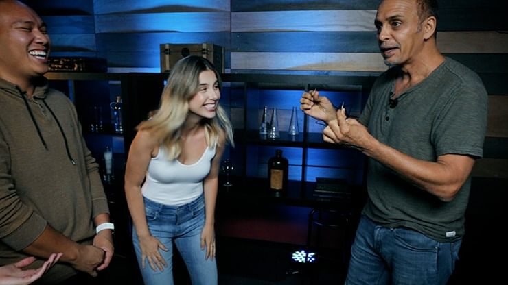 Split Focus - Gregory Wilson - Vanishing Inc. Magic shop