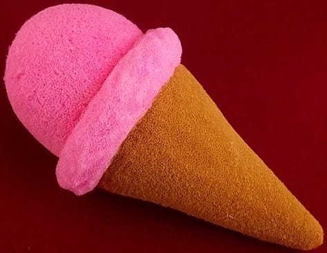 Sponge Ice Cream - Alexander May - Vanishing Inc. Magic shop