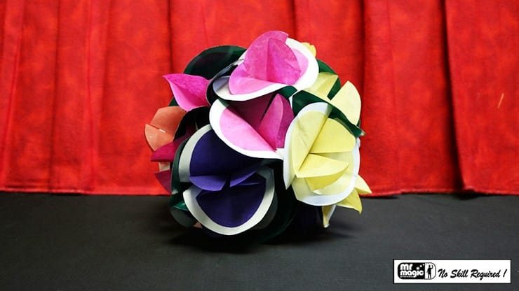 Spring Flowers - The Essel Magic - Vanishing Inc. Magic shop