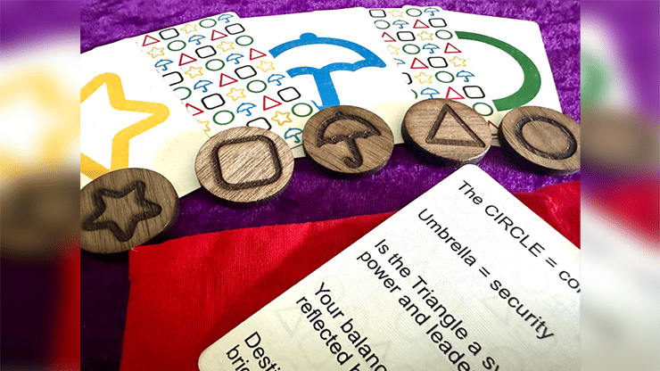 Squidz - Sean Goodman - Vanishing Inc. Magic shop