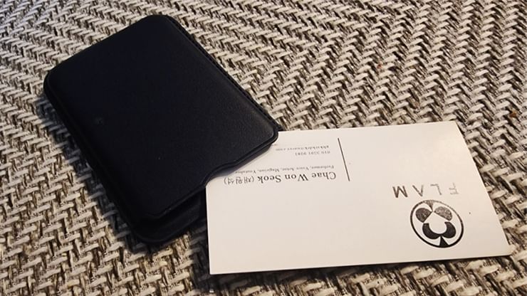 Starheart Presents Prometheus - Kelvin Chad - Vanishing Inc. Magic shop