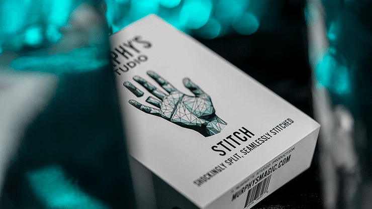 Stitch - Titanas - Vanishing Inc. Magic shop