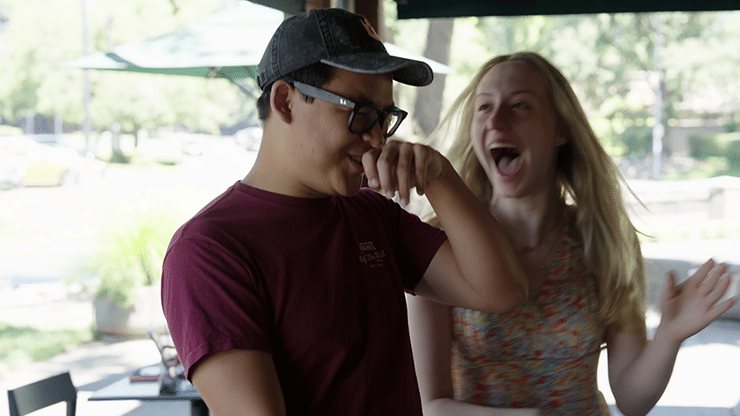 Stitch - Titanas - Vanishing Inc. Magic shop