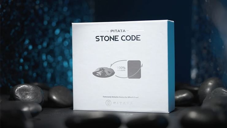 Stone Code - PITATA - Vanishing Inc. Magic shop