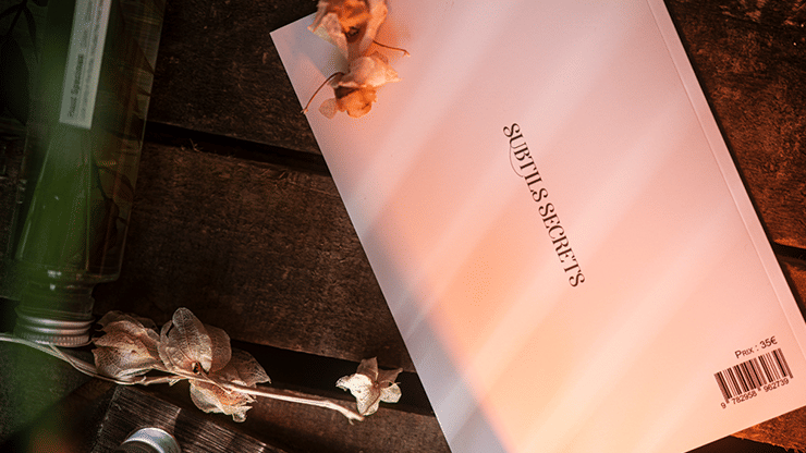 Subtle Secrets 1 - Thibault Ternon - Vanishing Inc. Magic shop