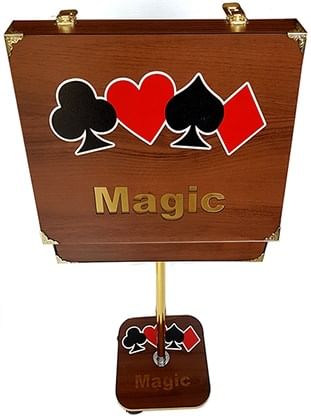 Suitcase Table - Tora Magic - Vanishing Inc. Magic shop