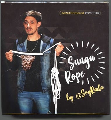 Sunga Rope - Bazar De Magia - Vanishing Inc. Magic shop