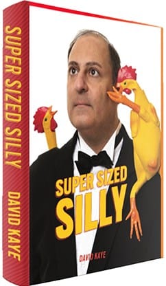 Super Sized Silly - David Kaye - Vanishing Inc. Magic shop