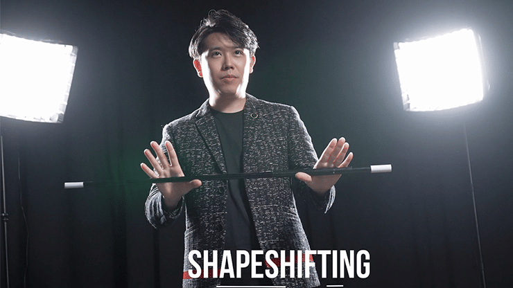 Super Wand - Bond Lee, MS Magic and HZ Wang - Vanishing Inc. Magic shop