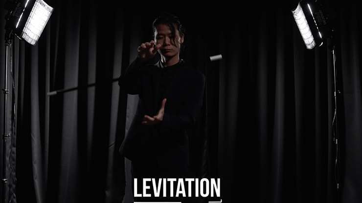 Super Wand - Bond Lee, MS Magic and HZ Wang - Vanishing Inc. Magic shop