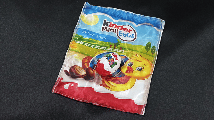 Surprise Bag - Marcos Cruz - Vanishing Inc. Magic shop